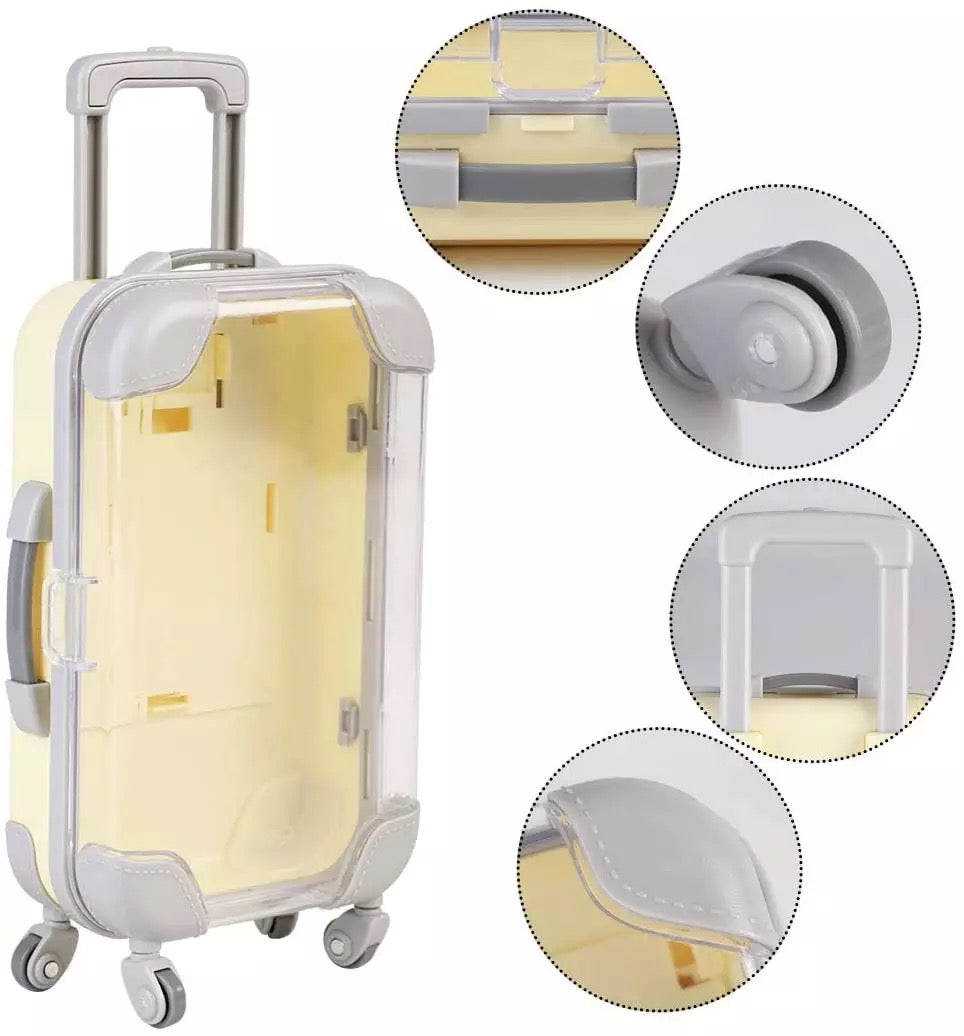 Mini Suitcase Toy – Bao The Chi